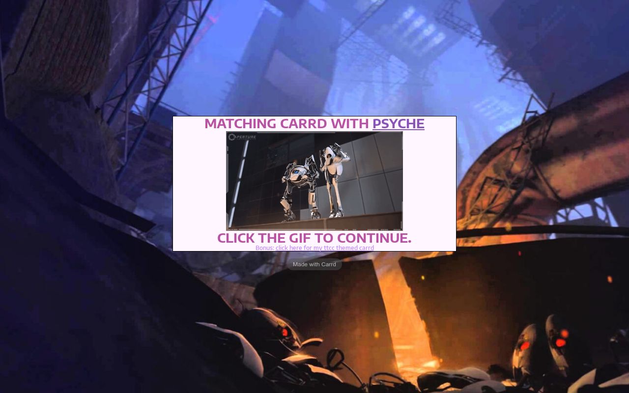 Exploding psyche with my mind rn